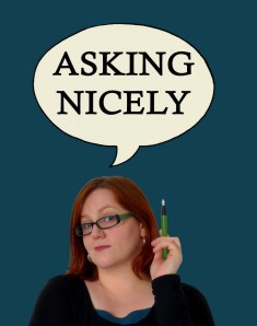 Edinburgh Show Update: Asking Nicely – Hannah Chutzpah
